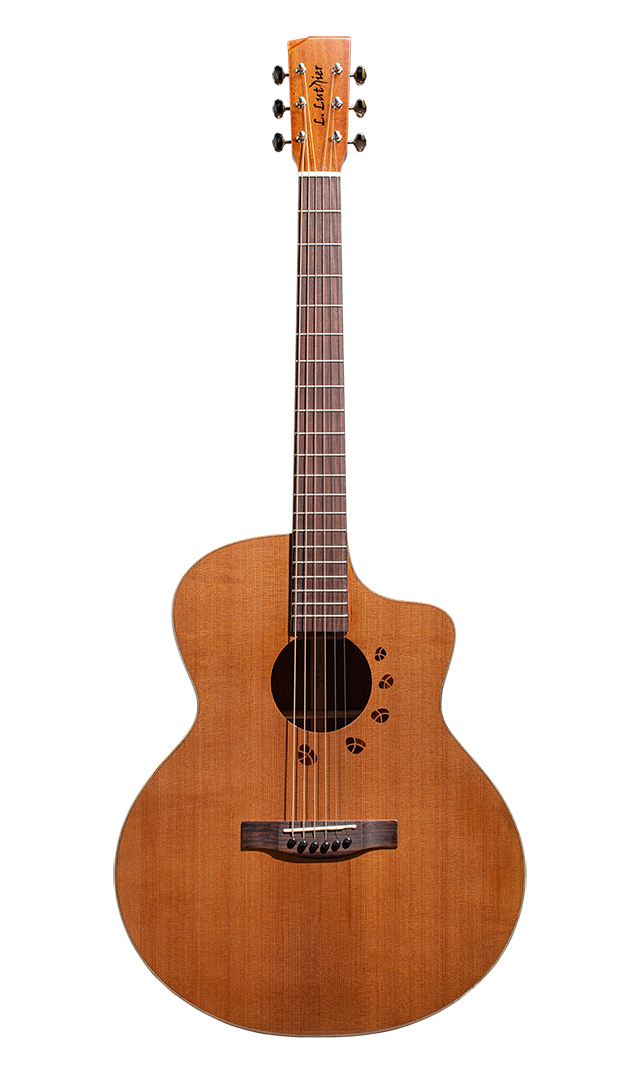 Acoustic Guitar | L. Luthier