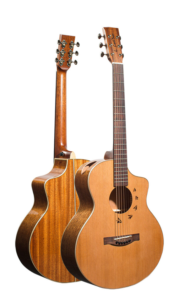 Acoustic Guitar | L. Luthier