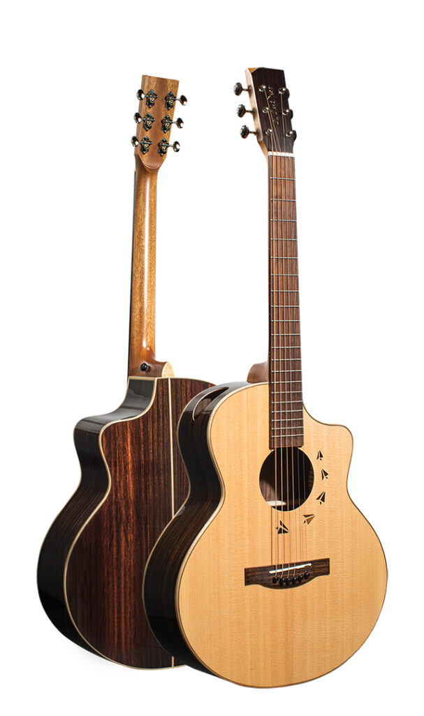 Acoustic Guitar | L. Luthier