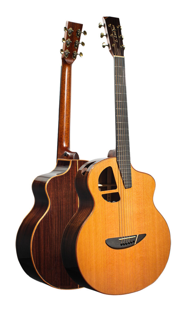 Lè Guitar | L. Luthier