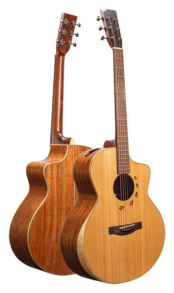 Acoustic Guitar | L. Luthier