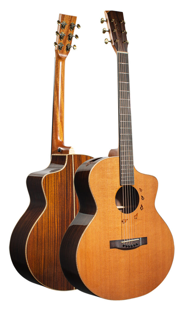 Acoustic Guitar | L. Luthier