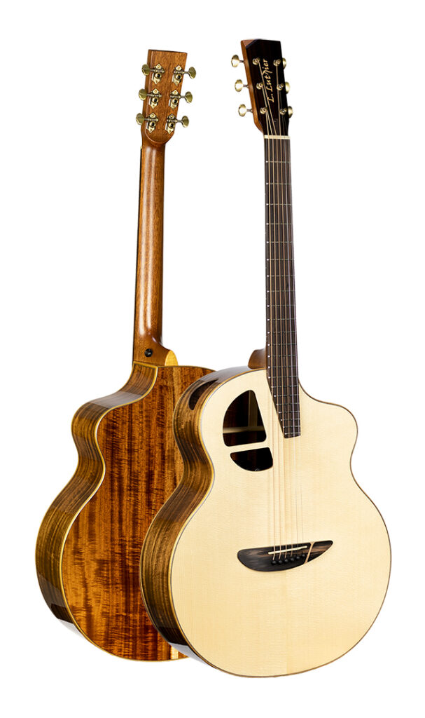 Lè Guitar | L. Luthier