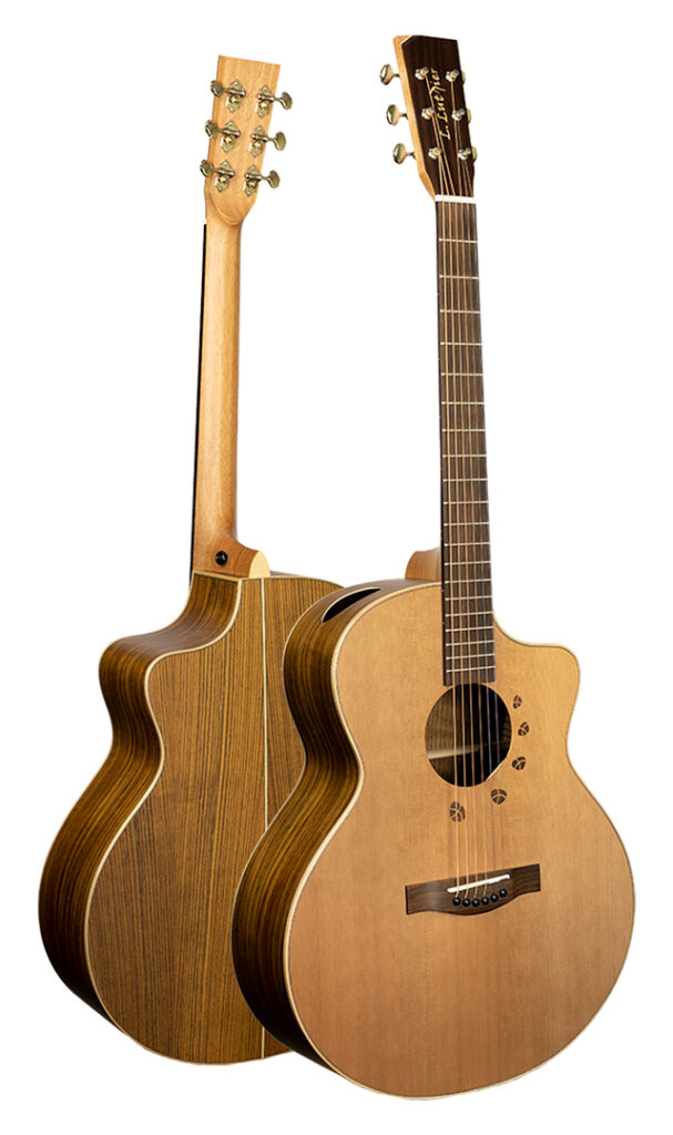 Acoustic Guitar | L. Luthier