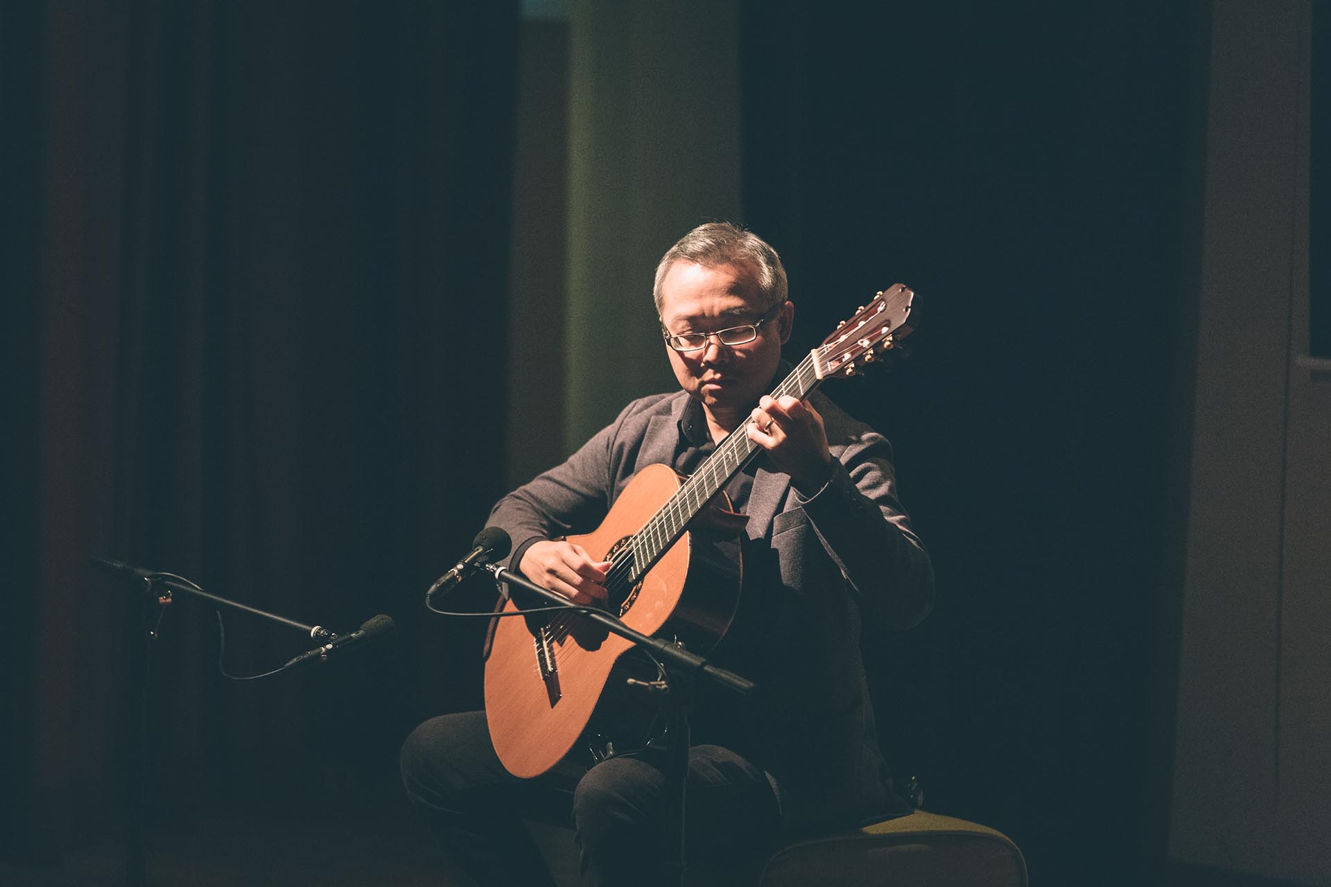 Classical Guitar Recital | L. Luthier