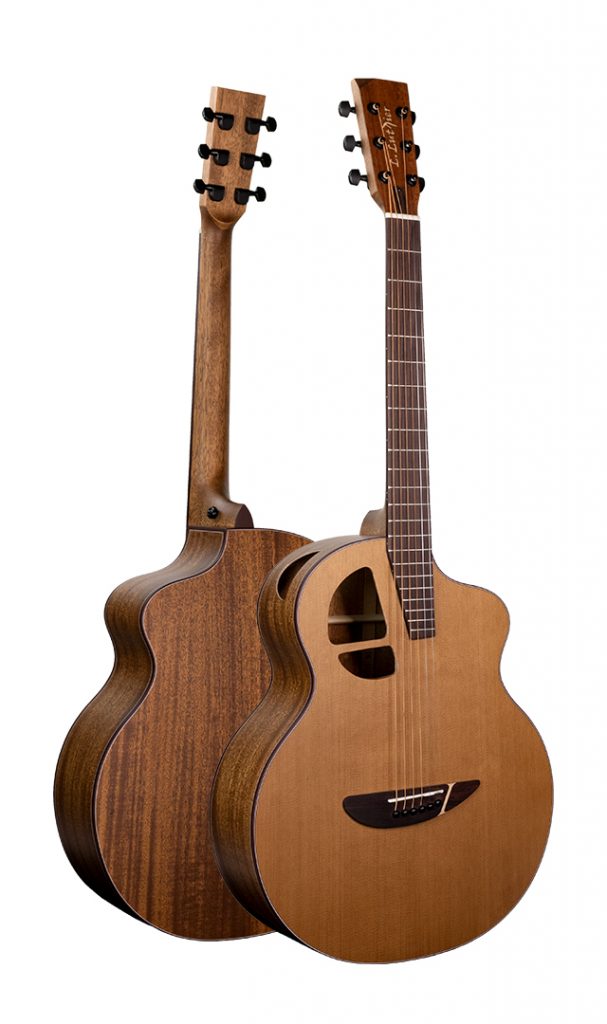Lè Guitar | L. Luthier