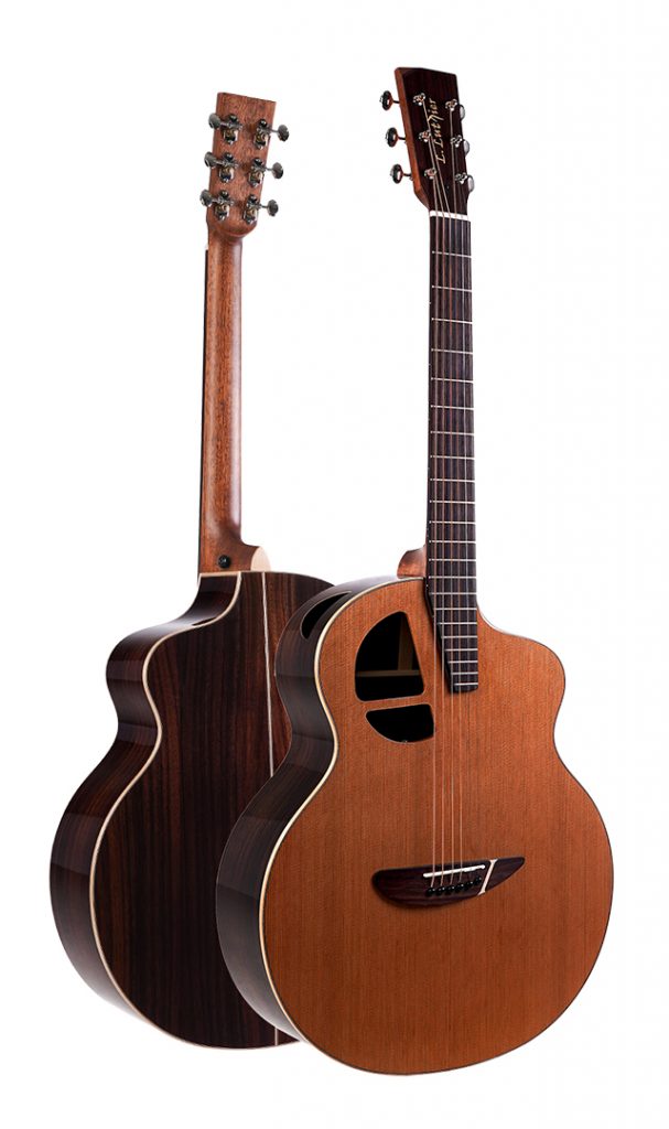 Lè Guitar | L. Luthier