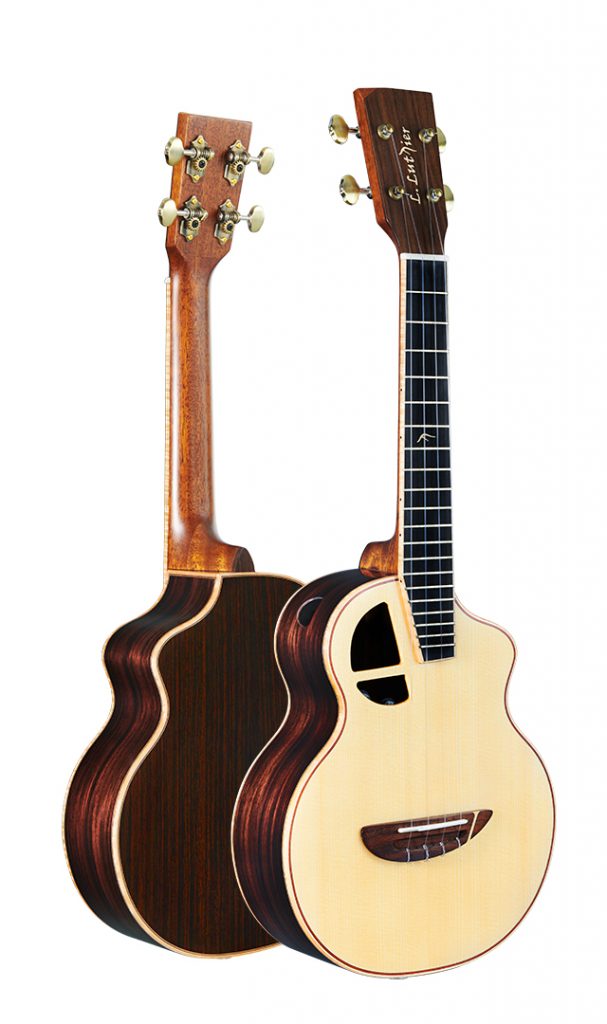 L. Luthier | Specialize in handcrafting a series of guitar