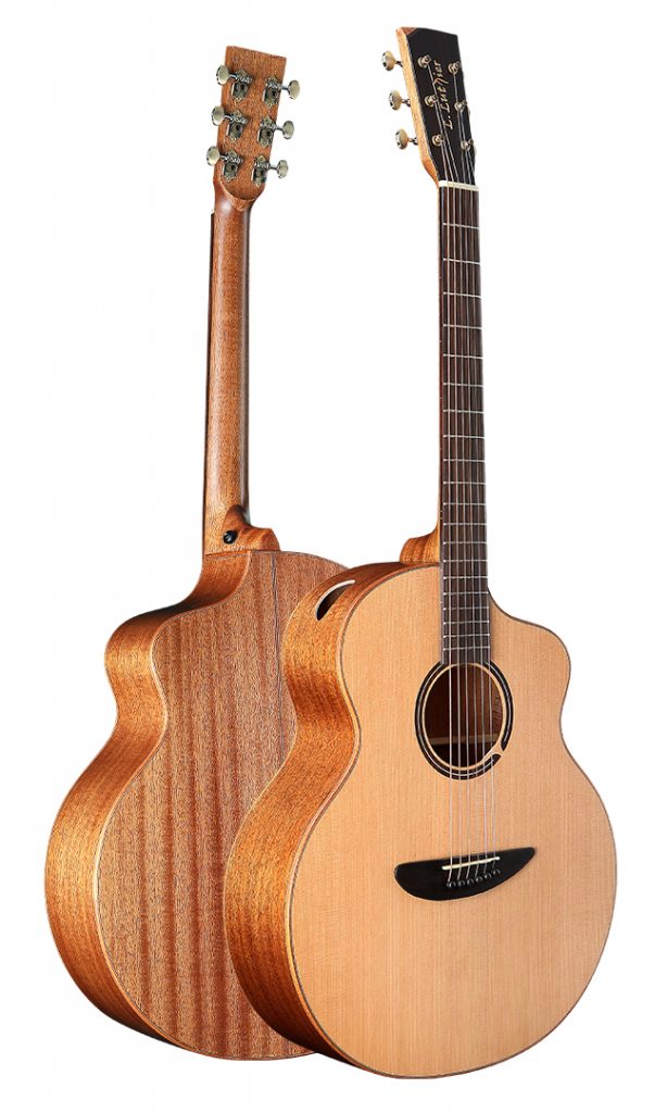 Acoustic Guitar | L. Luthier